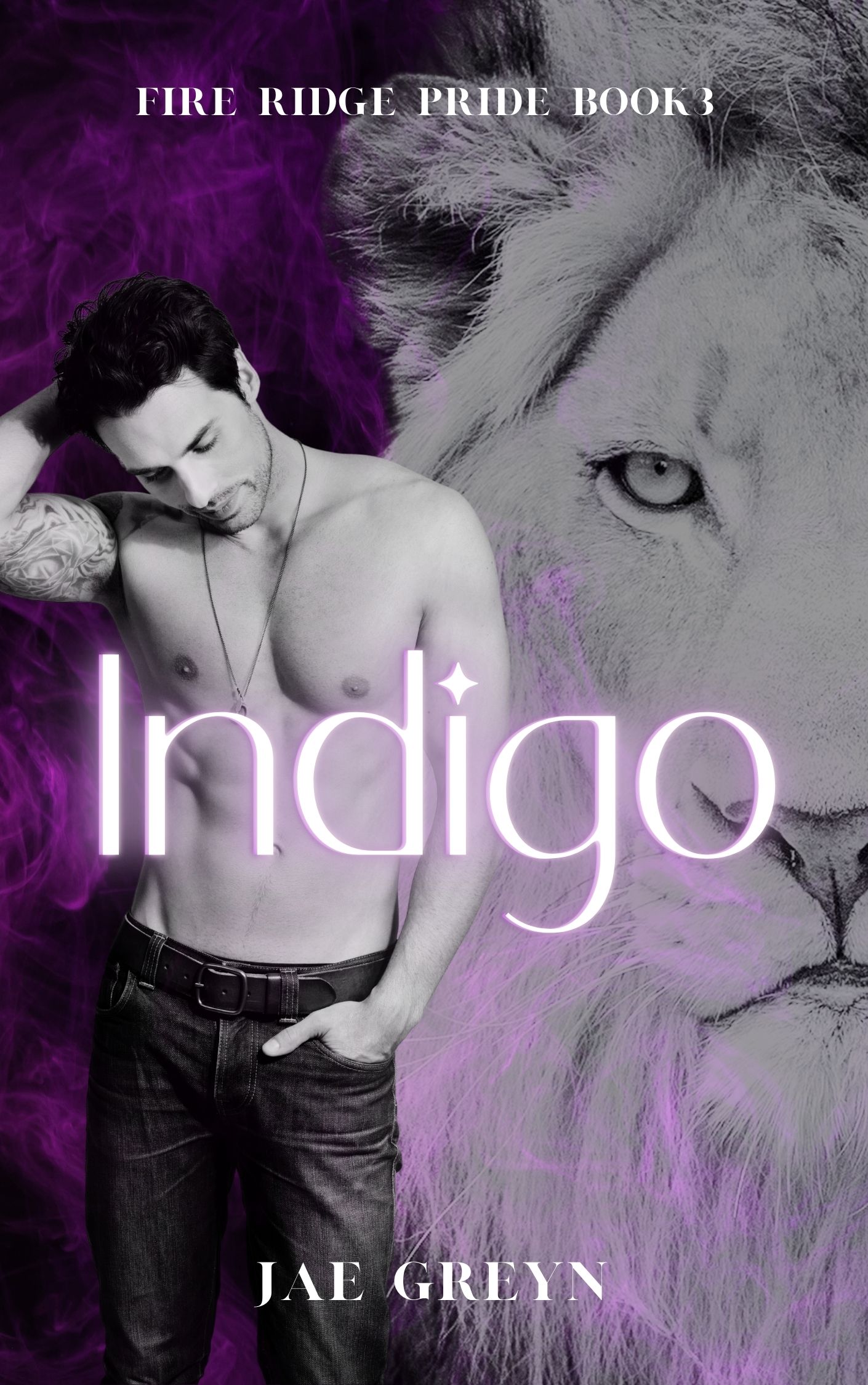 My books – Jae Greyn